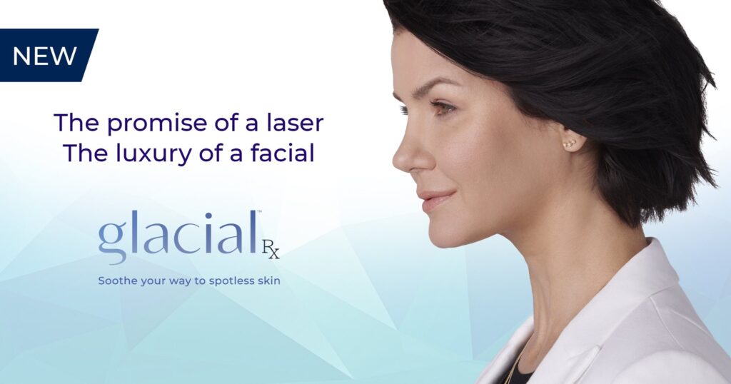 Health In Progress | Glacial Rx Age Spot Removal Treatment